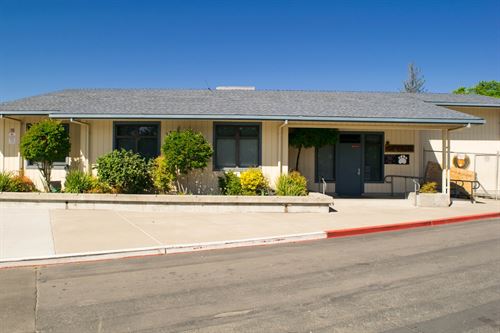 Stone Valley Middle School - About Our Campus